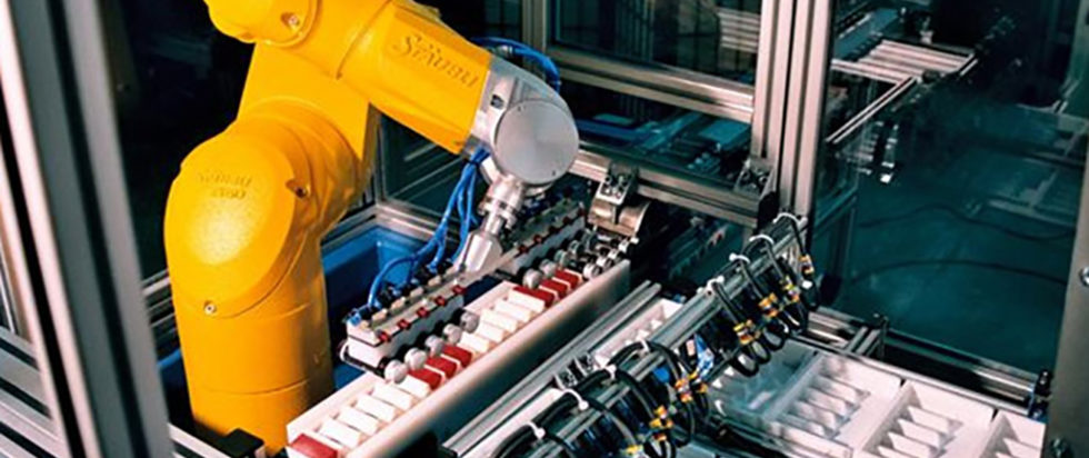 ATG Technologies - Ingéniérie de process, études et réalisations, robotique