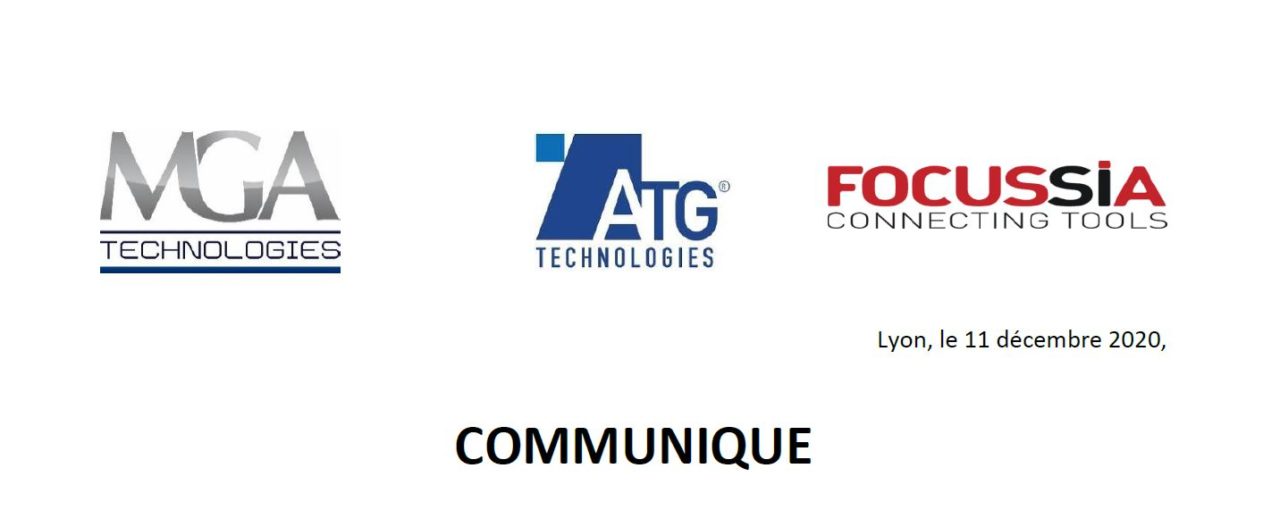 MGA Technologies se renforce dans l'industrie du futur avec l ...