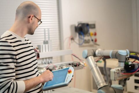 La robotique collaborative, son objectif et ses avantages