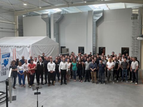 L'équipe de MGA Technologies