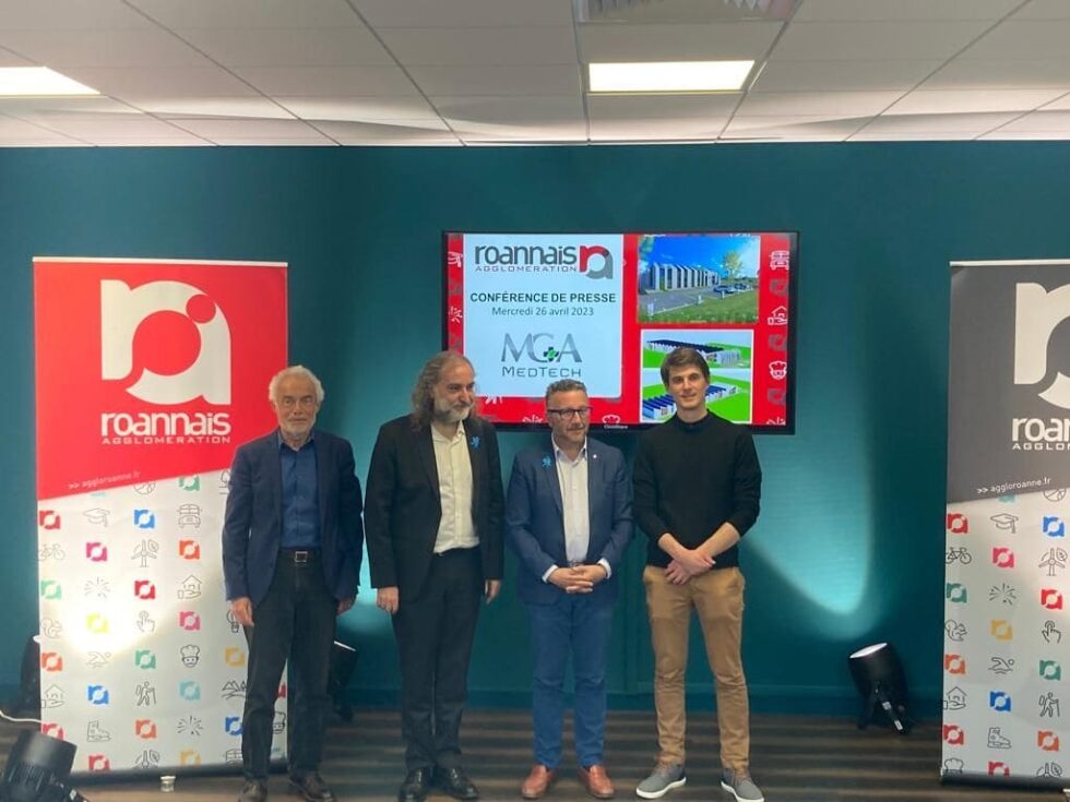 MGA Technologies annonce une nouvelle usine 4.0 durable et ...