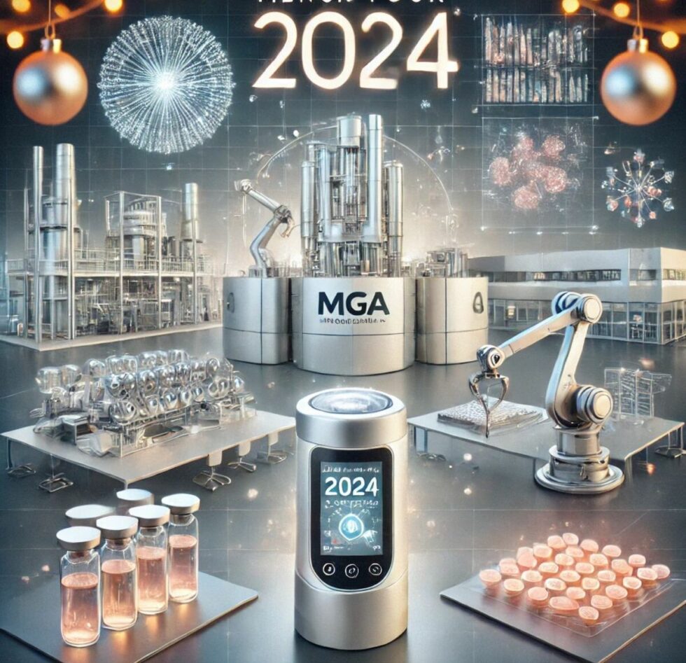 MGA : Une année 2024 d'innovation, de succès et de gratitude - MGA ...