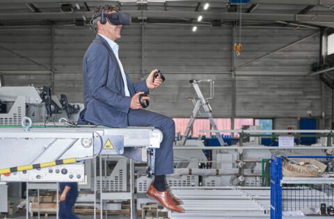 Machines sur mesure pour l'industrie 4.0 - MGA Technologies